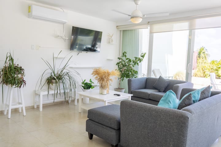 Luxury Garden: Alberca Infinity A Pie De Playa - Cancún