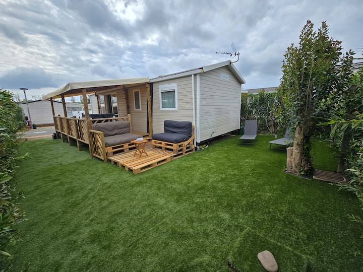 Mobil Home, 3 Ch. 6p. Fréjus - Estérel 97 - Puget-sur-Argens