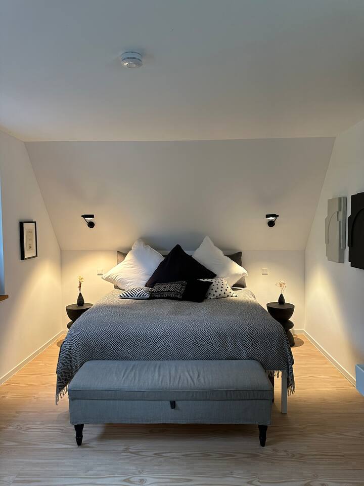 „The View“ Im Berg & Tal - Minihotel - Worpswede
