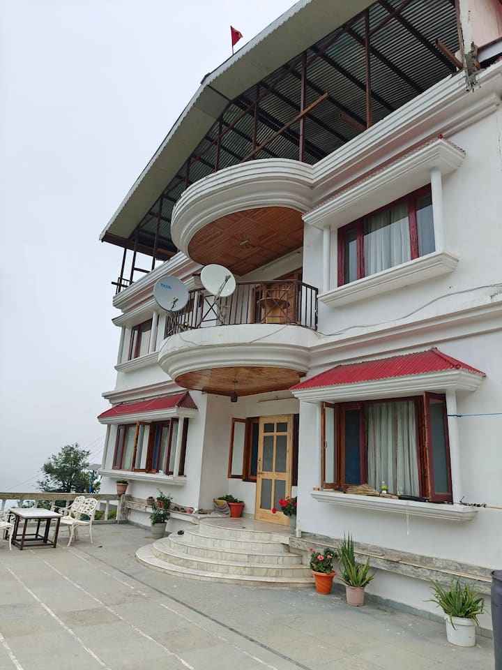 Elysium Castle In Shimla - Shimla