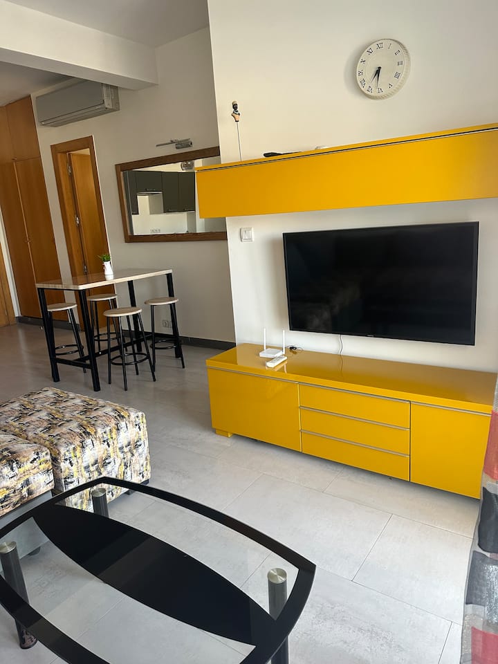 Moderne Appartement Au Centre Ville - Agadir