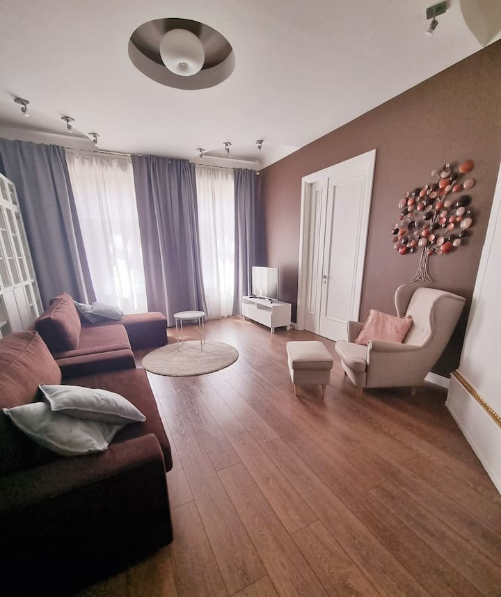 Merķeļa Rezidence - Riga