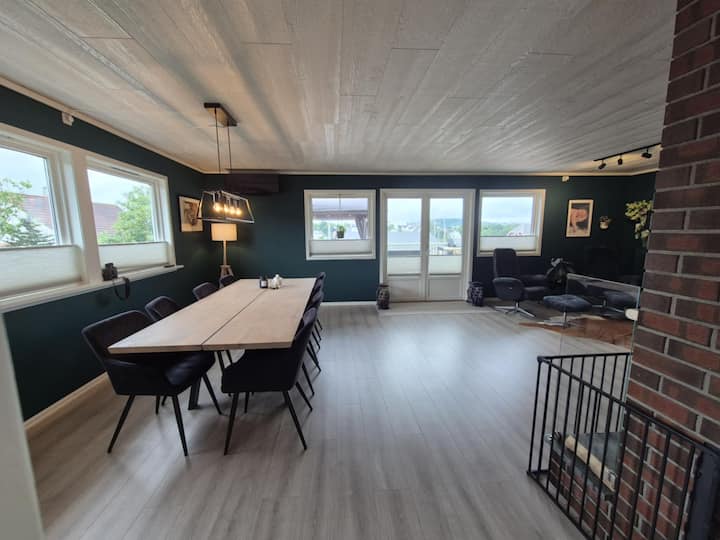 Enebolig Med Gode Solforhold! - Stavanger
