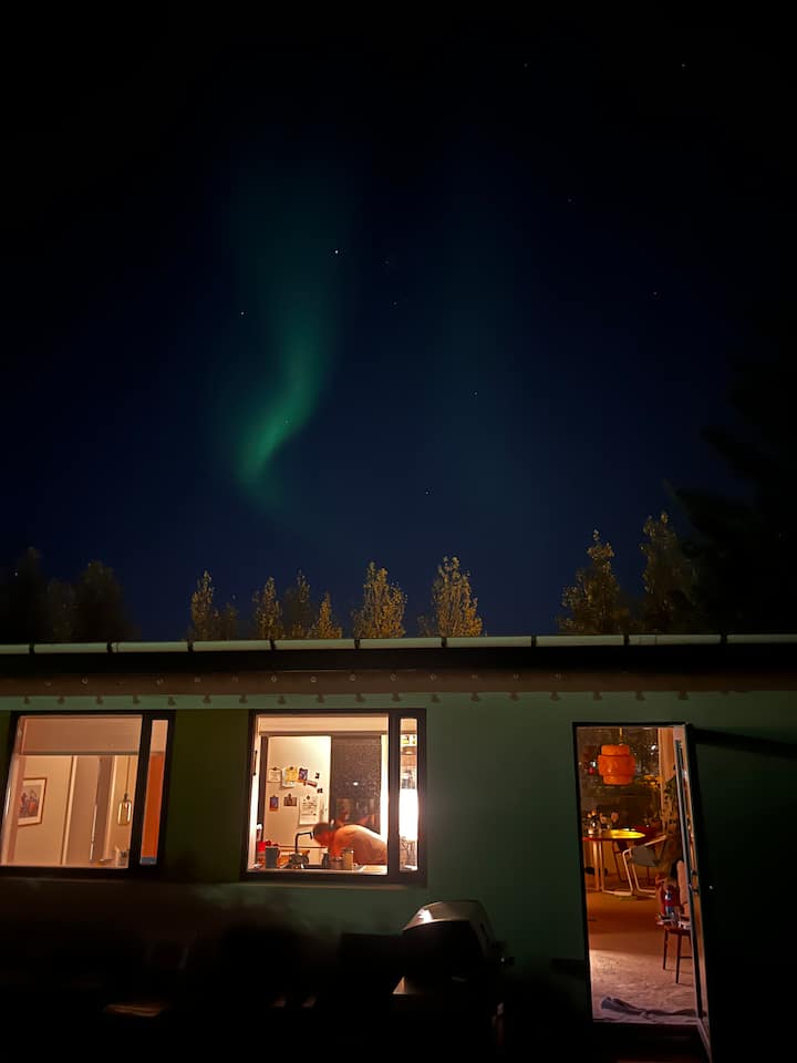 Family House Near Downtown - Reykjavik