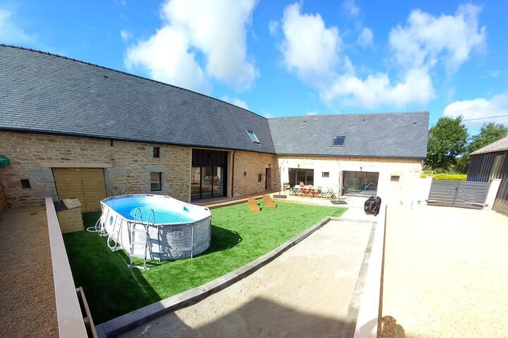 Le Clos D'ici Gîte Familial En Finistère - Douarnenez
