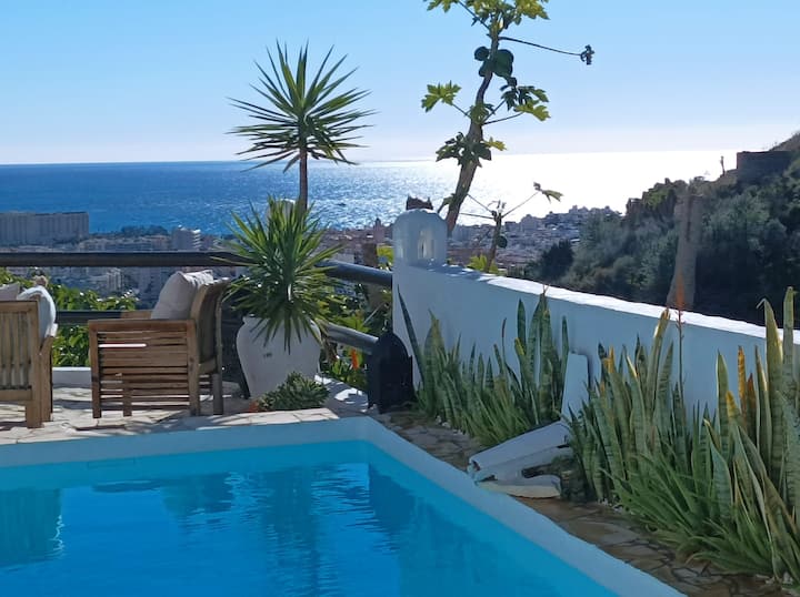 Casa El Almendro Piscina Privada - Costa Tropical