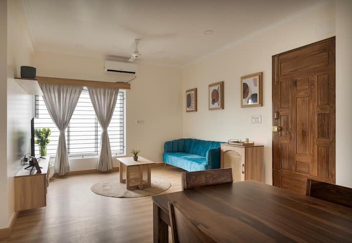 Luxury Flat Opposite To Apollo - Chennai