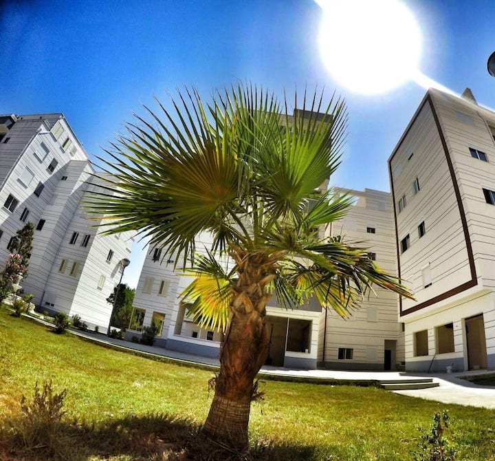 Apartament In Dielli Resort Qerret 2+1 - Qerret