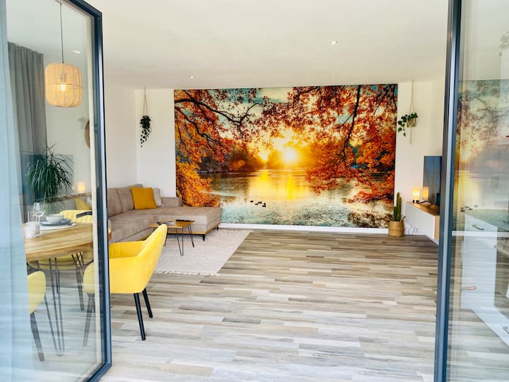 Luxury Mountain Lodge - Hohenschwangau