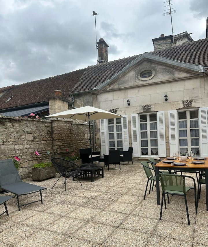 Charmant Appartement Cosy - Tonnerre