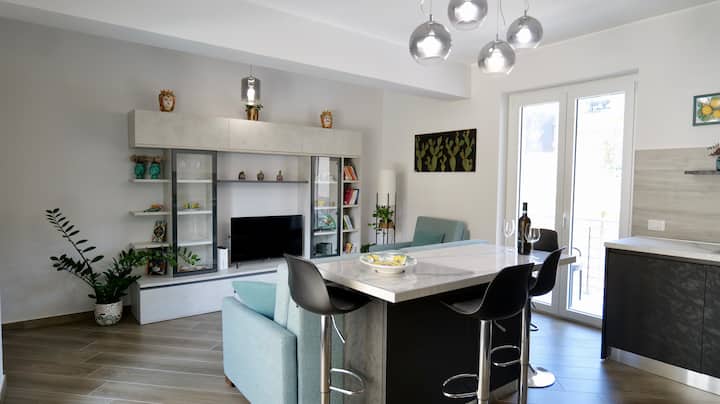 Centro | Mare A 100 Passi | Premium 'A Meravigghia - Capo d'Orlando