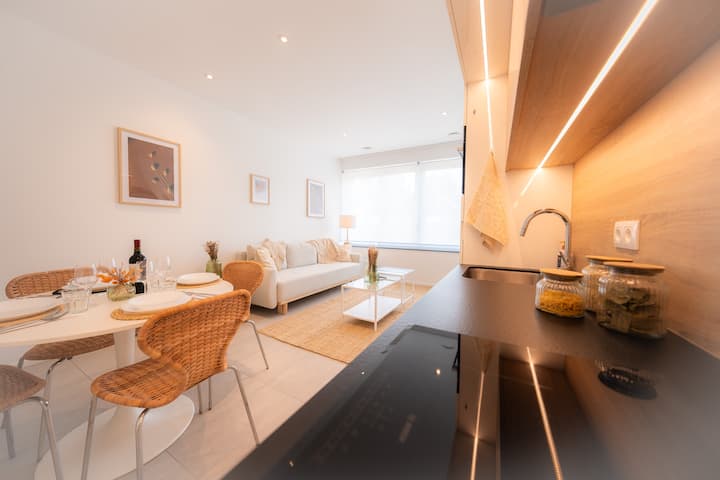Appartement Cosy Près De Tout ! - Mons