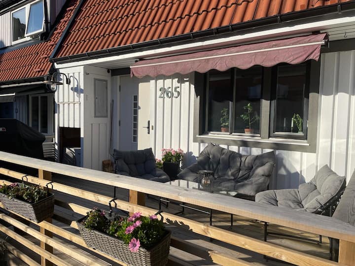 Härligt Hus I Barnvänligt Område - Mölndal