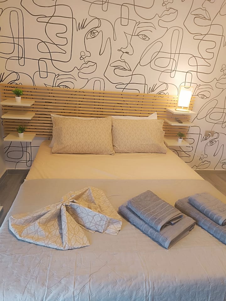 The Twins Aparment 2 - Kos