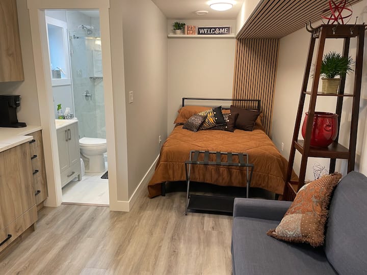 Central Oasis Suite - Penticton Bc - Penticton