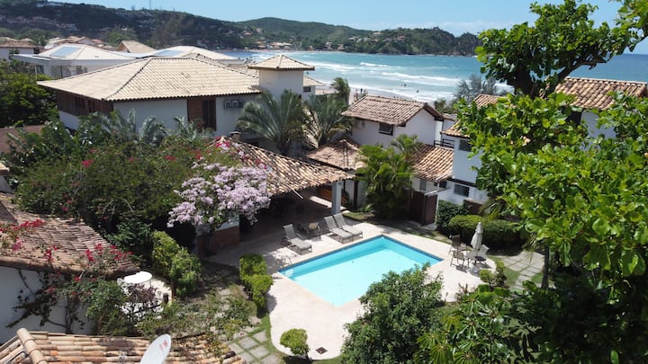 Geribá, Pé Na Areia - Armação dos Búzios