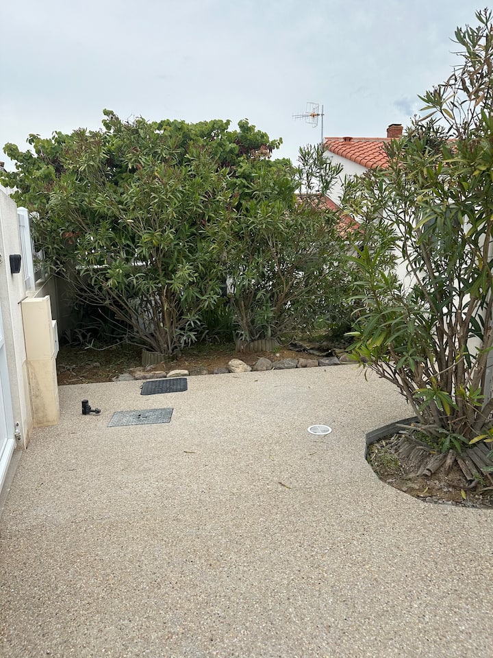 Studio Rénové à Neuf / Centre - La Tranche-sur-Mer