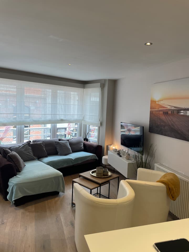 Vakantieappartement Erna - Blankenberge