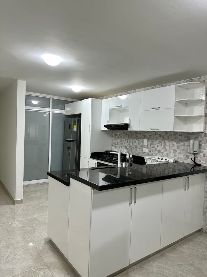 Apartamento En El Rodadero - Santa Marta