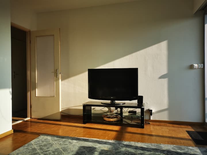 Nice Bedroom For One Person - Ghent (Belgium)