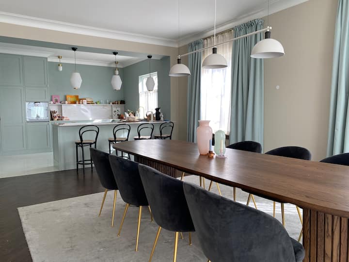 Kids Friendly House Near Frognerparken - Oslo