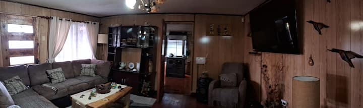 Cómoda Habitación Simple. - Valdivia