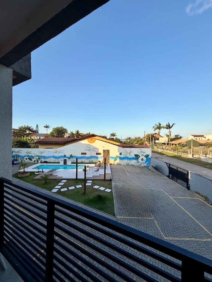 Villa Mari Itapoá - Térreo - Itapoá