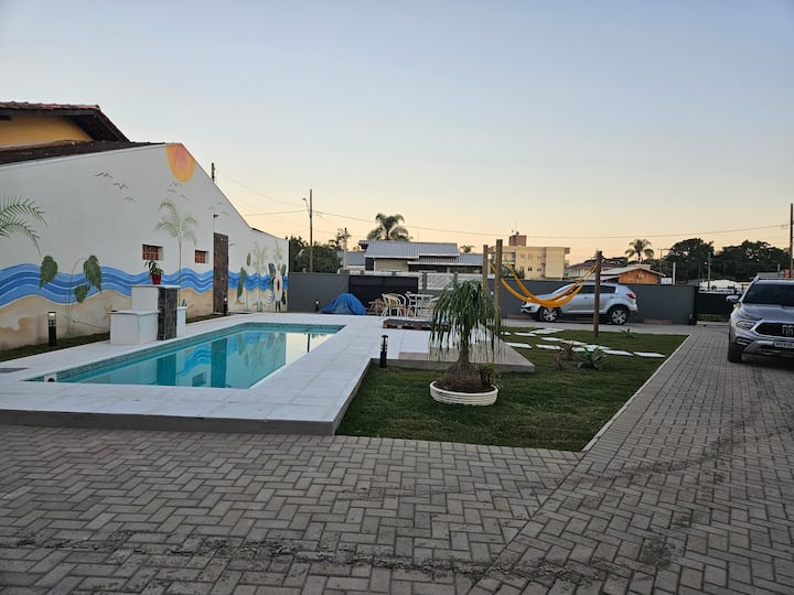 30 M Da Praia - Térreo - Itapoá