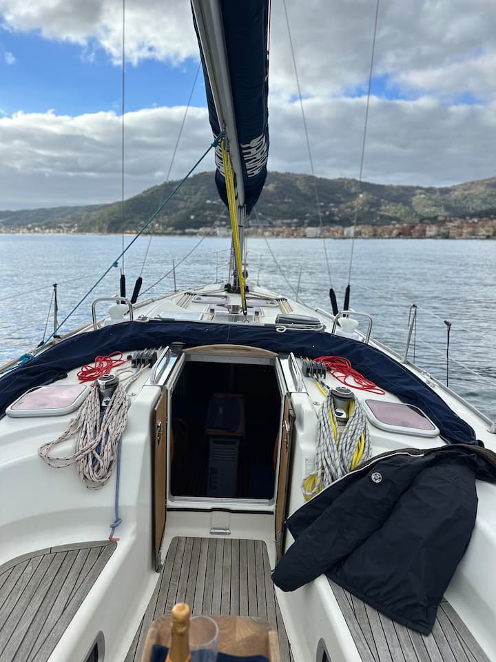 Cabina Su Vela 12 Mt - San Bartolomeo al Mare