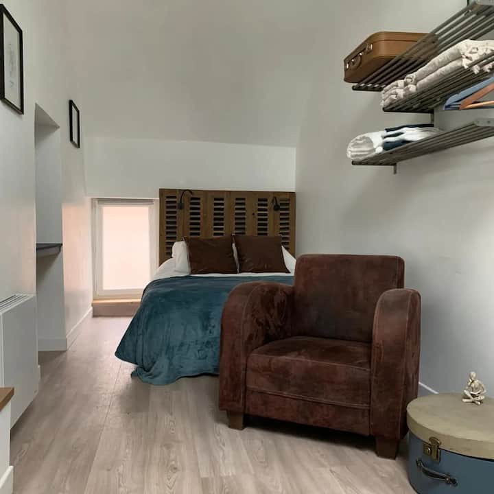 Logement D'étape - Nogent-le-Rotrou