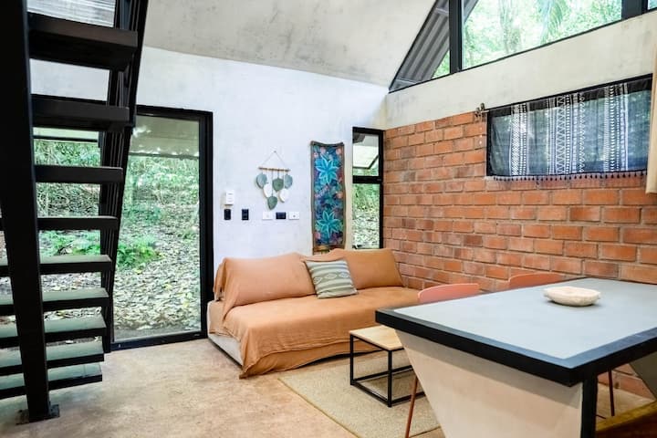 Casita La Raíz - Jungle House Alegria Village - Orotina