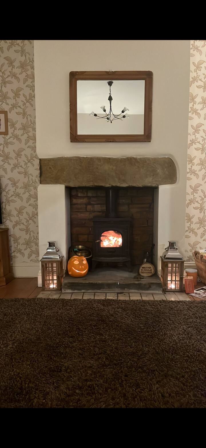 Thend Ouse Cottage. - Ripponden