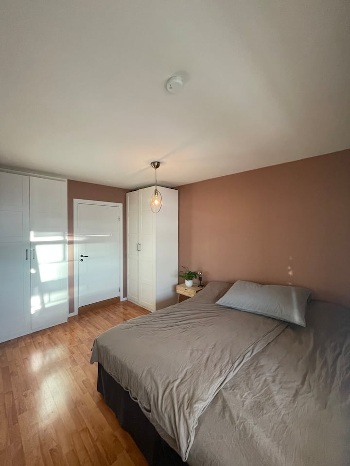 Koselig Leilighet På Torshov - Oslo