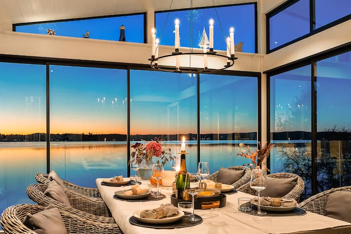 Solsidan - Karlskoga