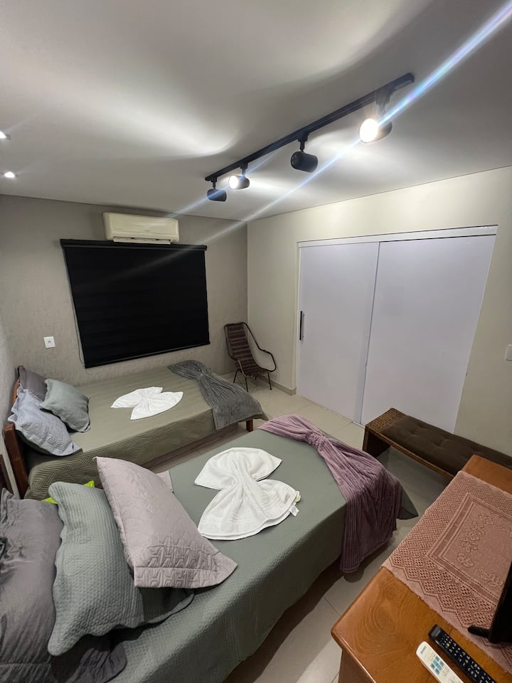 Casa Completa Confortável - Cuiabá