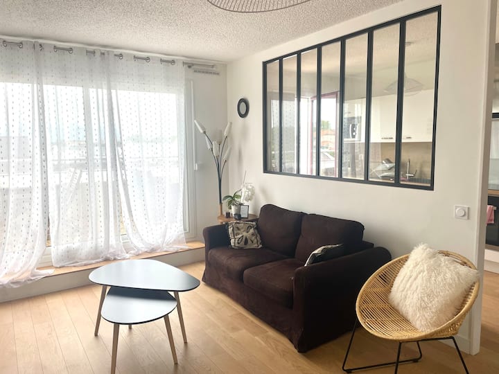 Spacieux Appartement F3 - Anglet