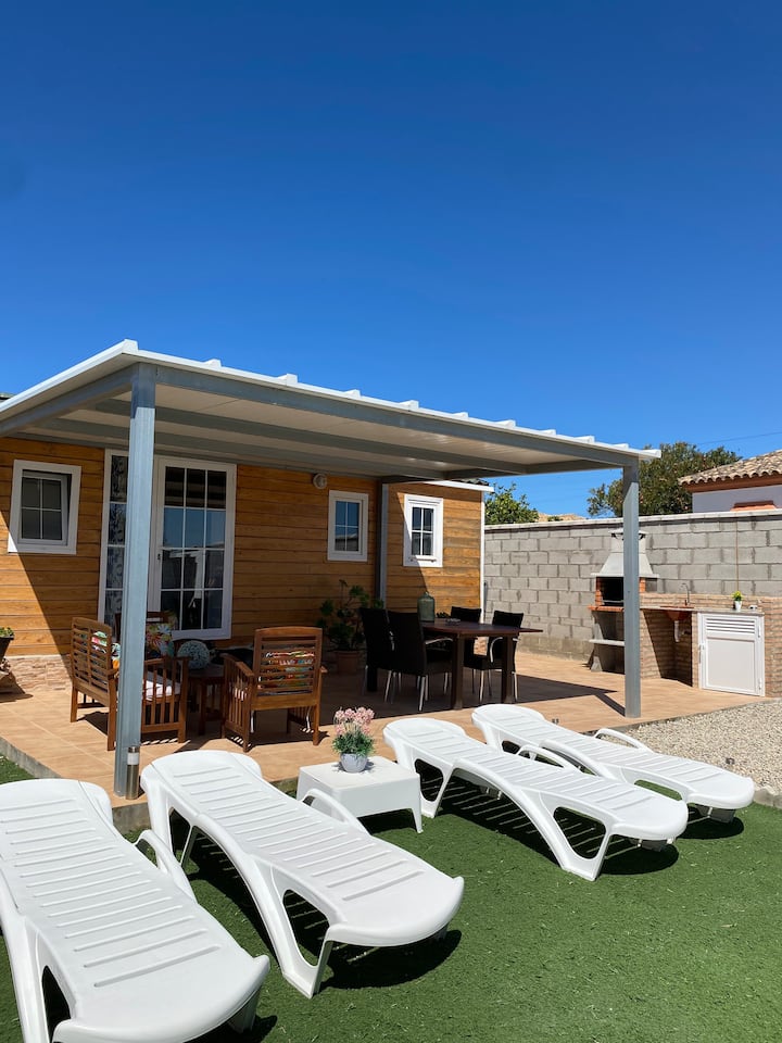 Casita La Loma - Chiclana de la Frontera