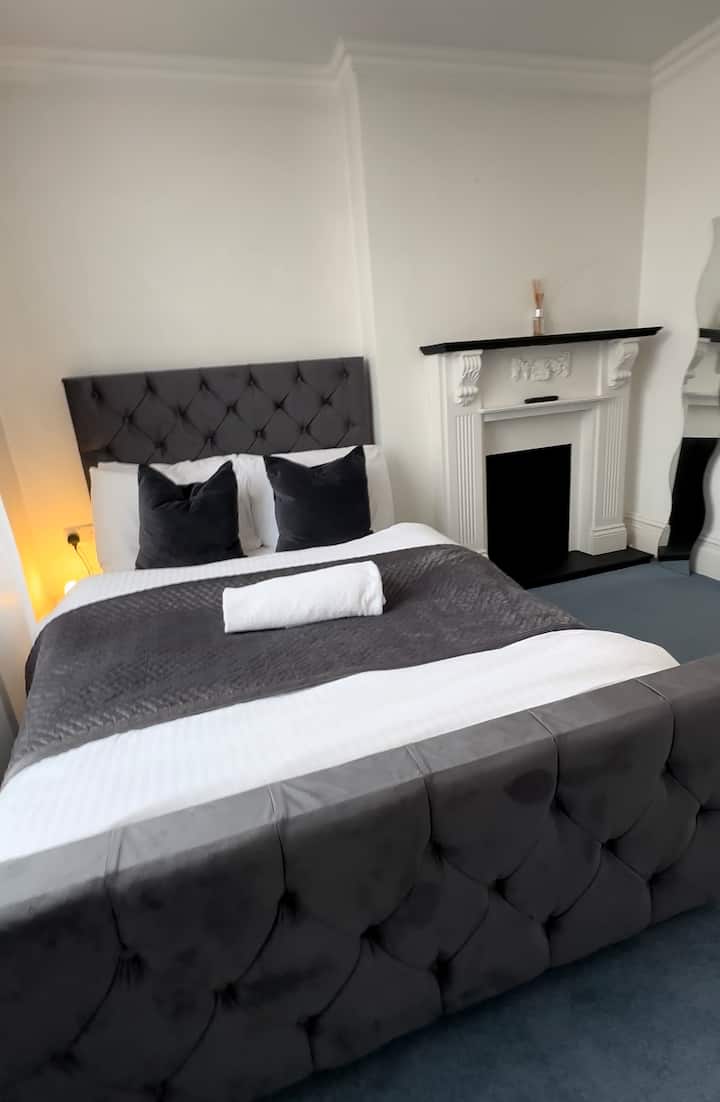 Newly Refurbished Room Beach 5 M, O2 Academy 2 Min - Boscombe