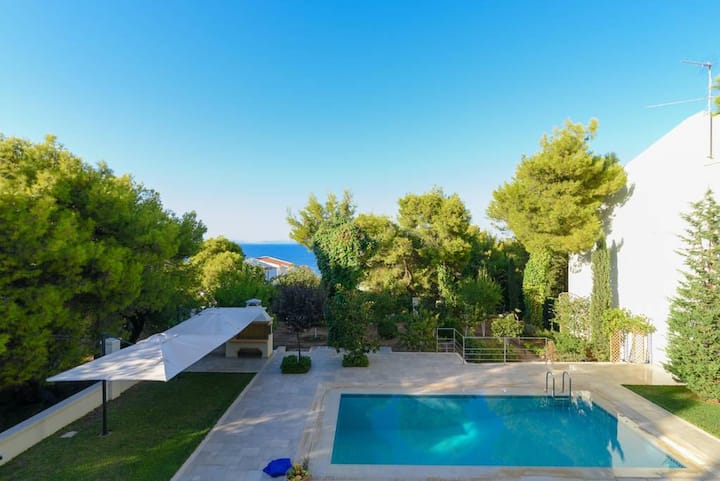 Athens Sea View. - Milos