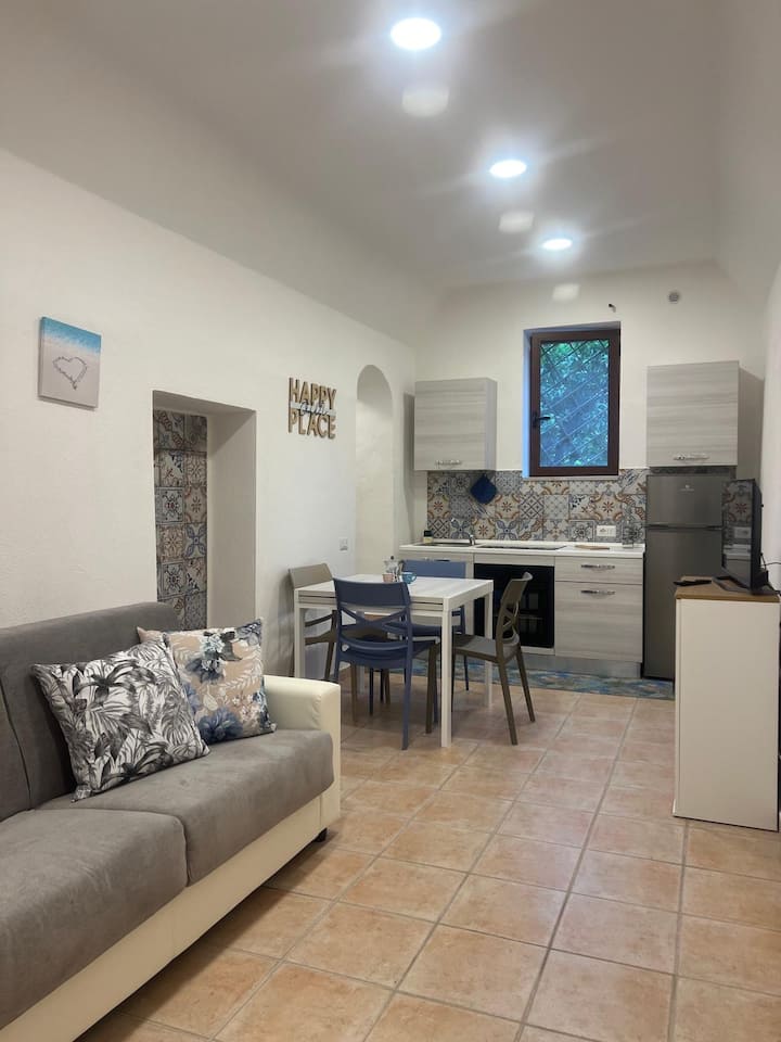La Casetta Del Vicoletto - Centro Storico Formia - Gaeta