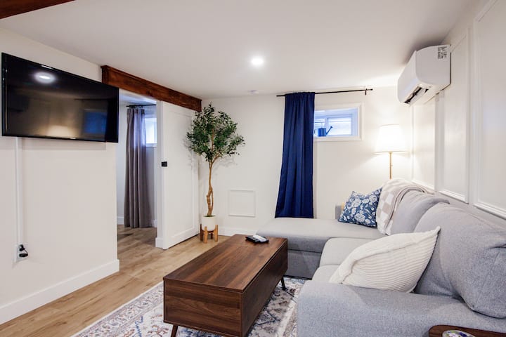 Cozy Fairview Suite + Free Private Parking - Halifax