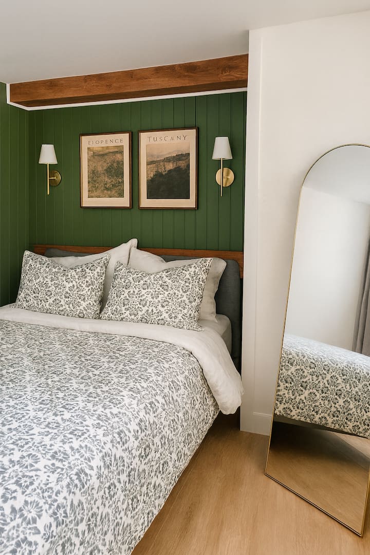 Luxury Fairview Apartment With Private Parking - Halifax