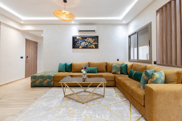 Apartamento De Lujo En Gueliz  Av Mohamed 6 - Marrakesh