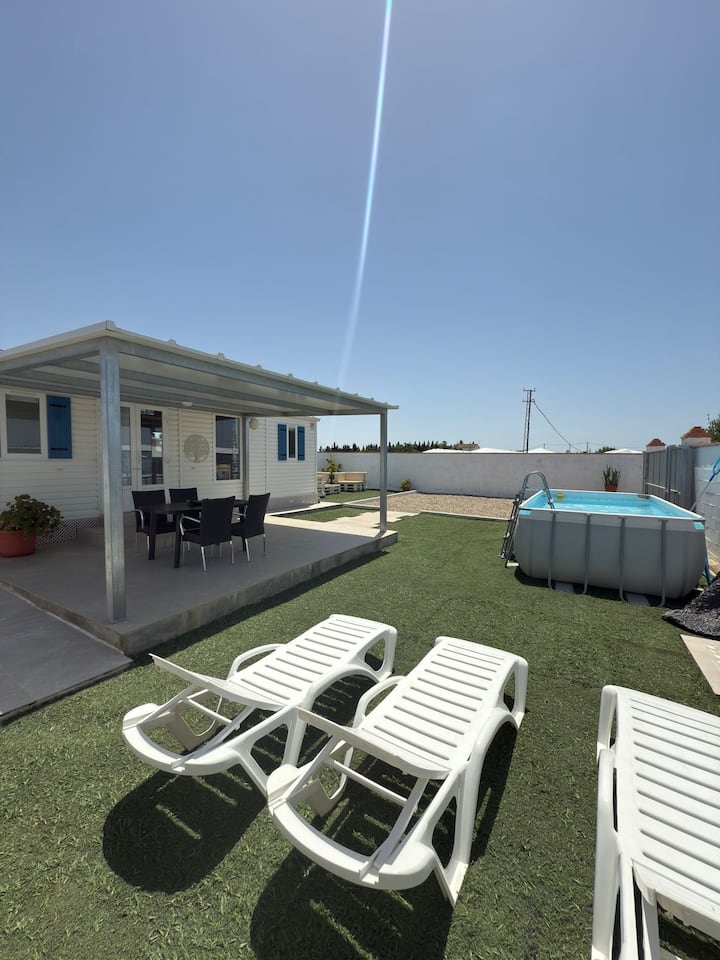 Casita La Ilusión - Conil de la Frontera