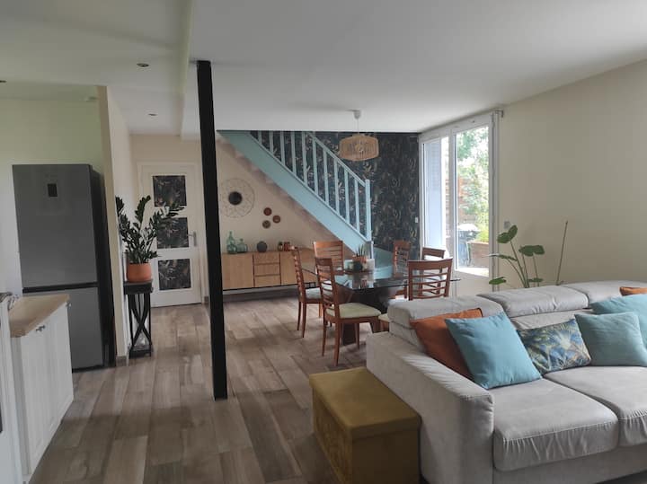 Maison Proche Paris, Disney - Sevran