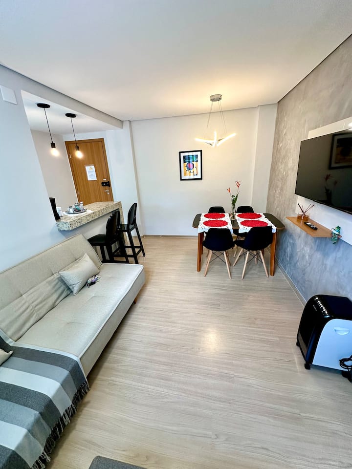 Joia Na Pampulha E  Mineirão-conforto Completo 5 - Belo Horizonte