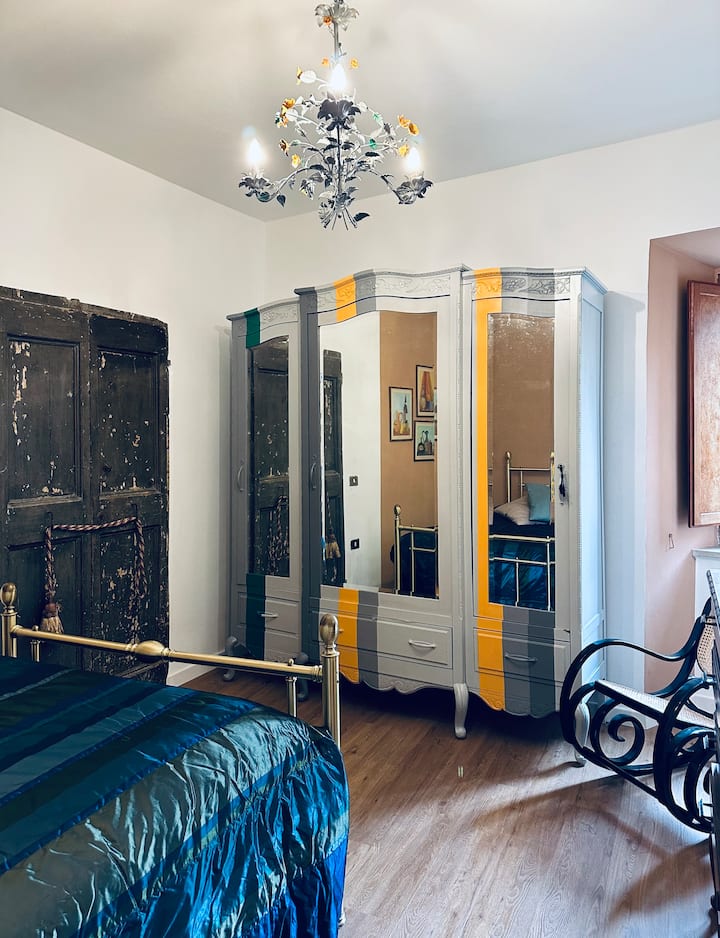Stanza Doppia # Maison Le Calle - Cascia
