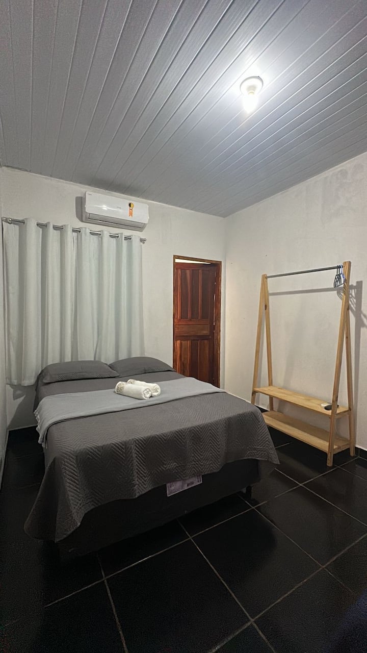 03-apartamento Térreo Em Residencial Fechado. - Sinop