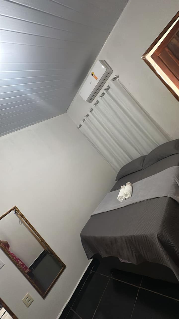 03-apartamento Térreo Em Residencial Fechado. - Sinop