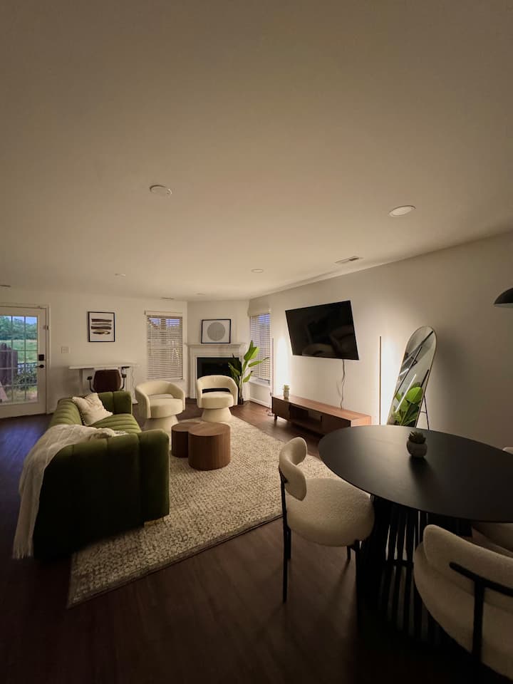 The Wensel - Modern Waterfront Apt • Close To Mwh - Fredericksburg, VA